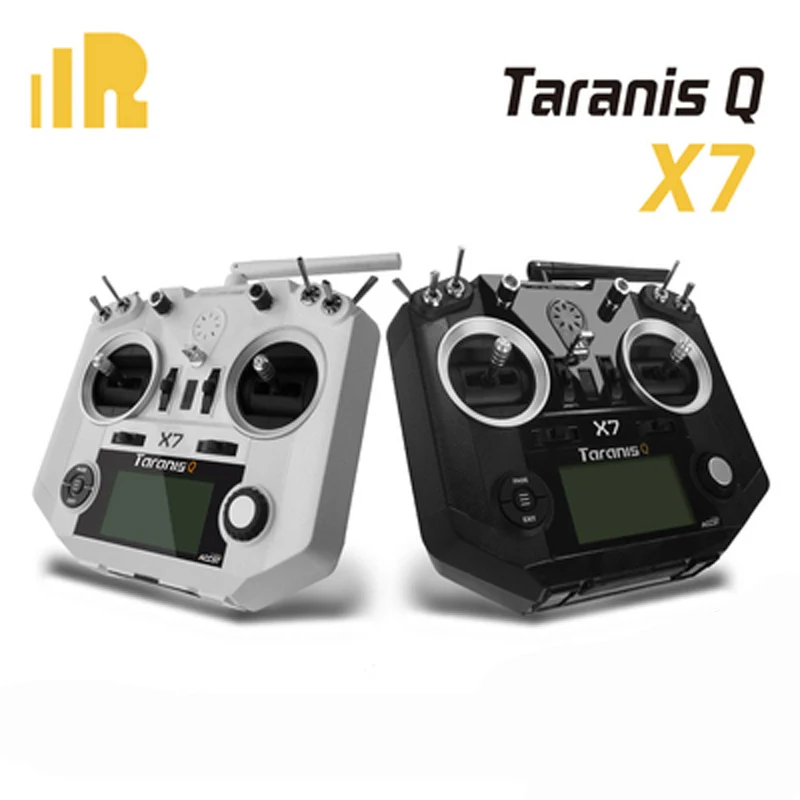 Frsky accst taranis q x7 qx7 fpv 레이싱 드론 모드 2 용 tfr4b tfr4 r9m이 장착 된 2.4 ...