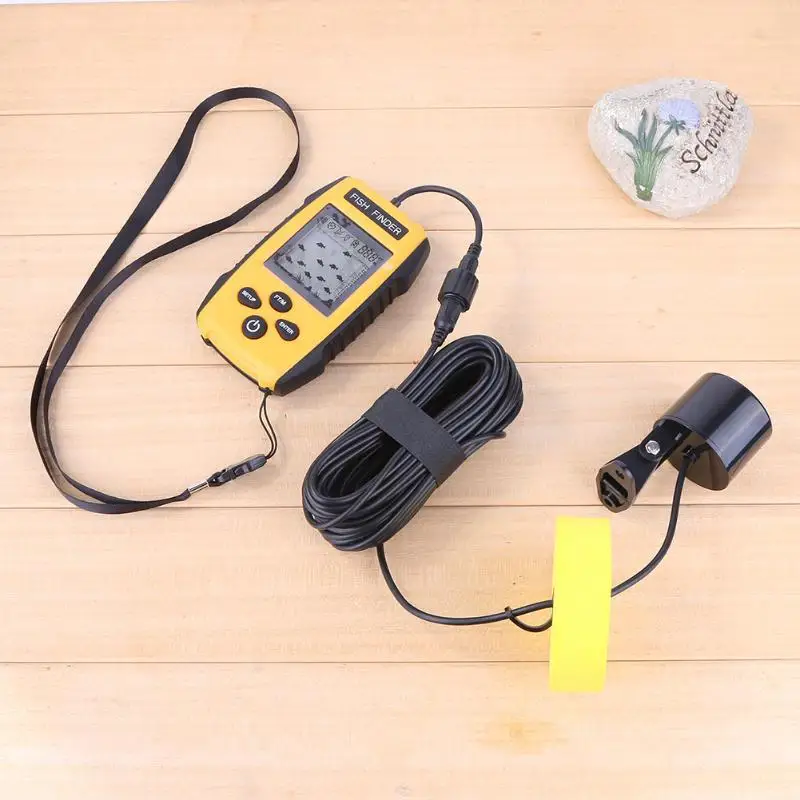 Radar Fishfinder Sounder Fish Finder Underneath Sonar Fishing ...