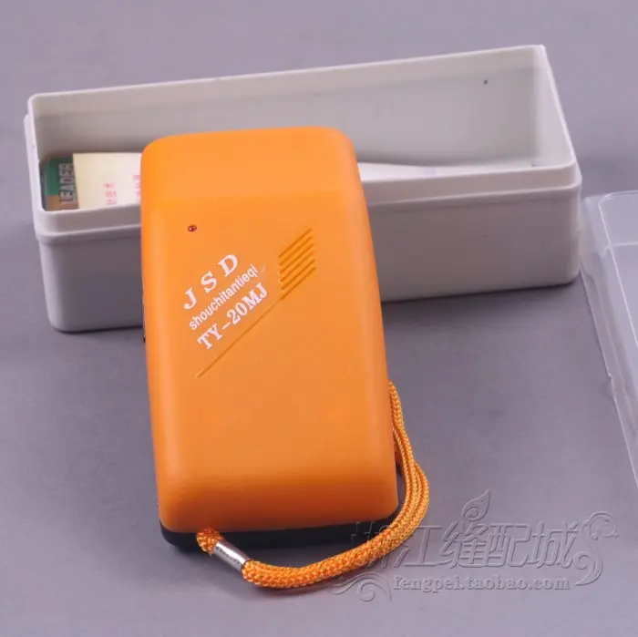 DHL-Express-Only-Handheld-Needle-Detector-Jsd-ty-20mj-Clothing-Needle ...