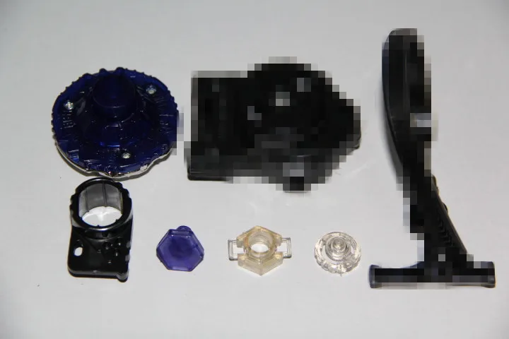 Proto Nemesis Beyblade