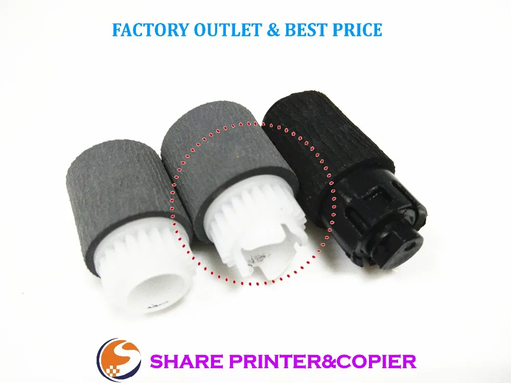 SHARE 1set RM2 5881 RM2 5576 RM2 5577 Tray2 PICKUP roller For hp Pro ...