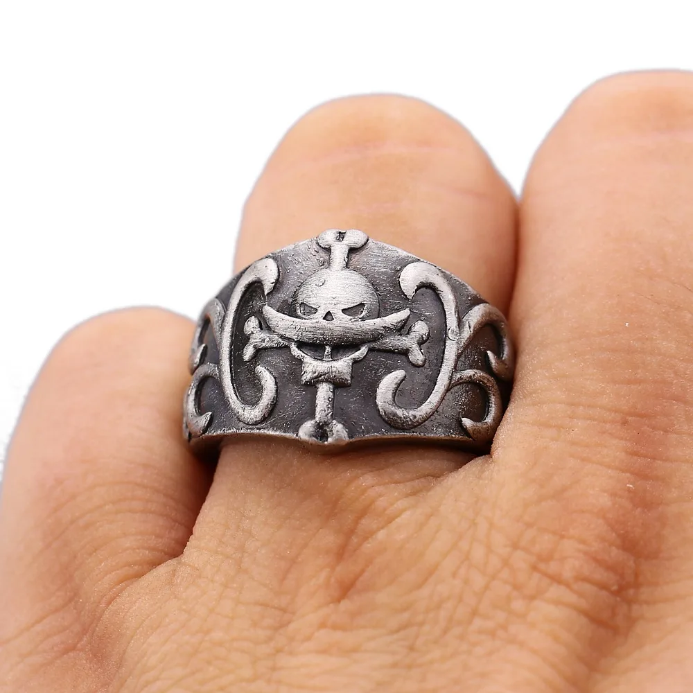 Ace Edward Newgate Ring | One piece Merchandise | Up to 80% Off & Free ...