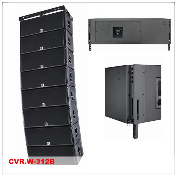 12 " stage line array system +Commercial performance/ professional ...