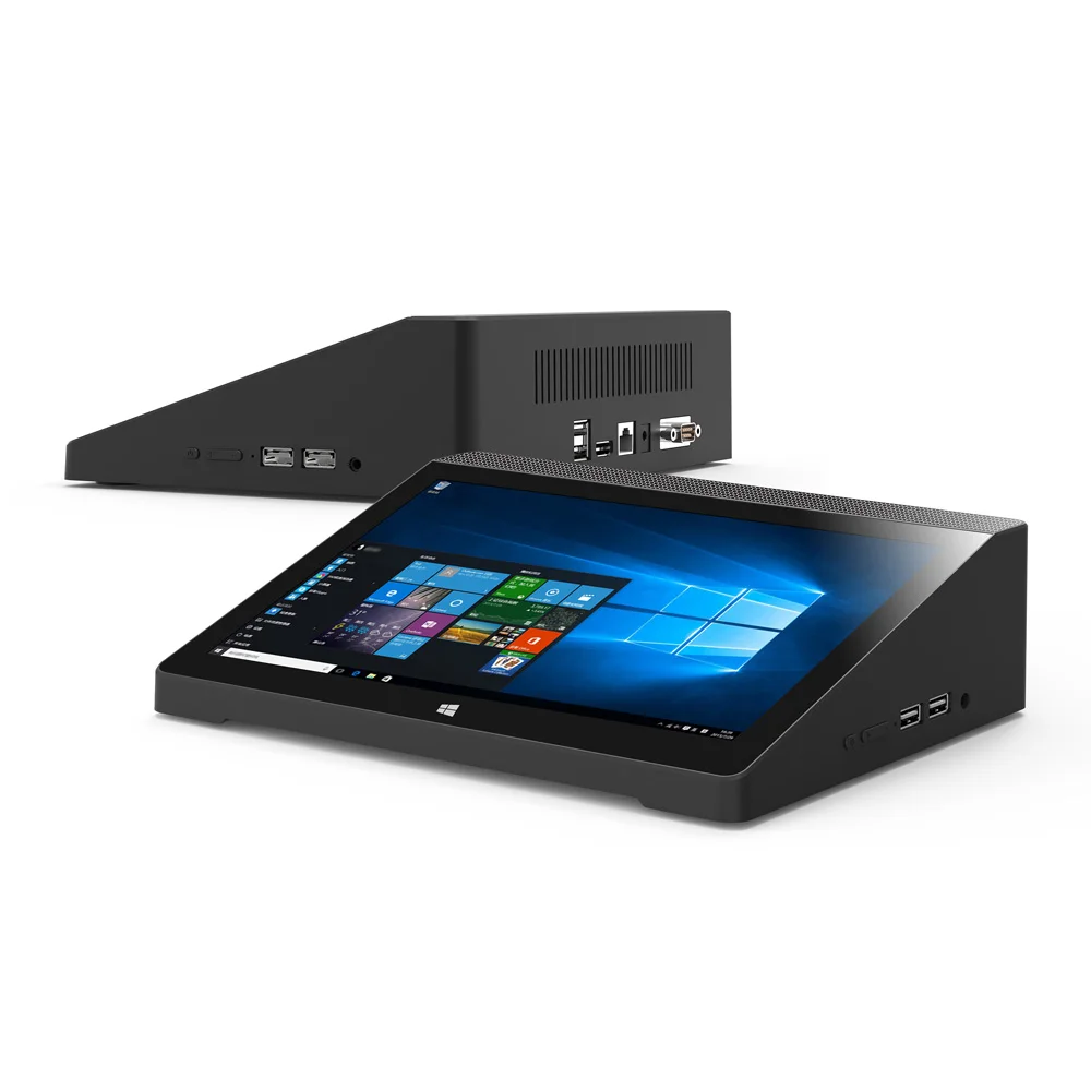 HIGOLE GOLE10 Mini PC Intel BayTrail T CR Z8350 CPU 64Bit Set top TV ...