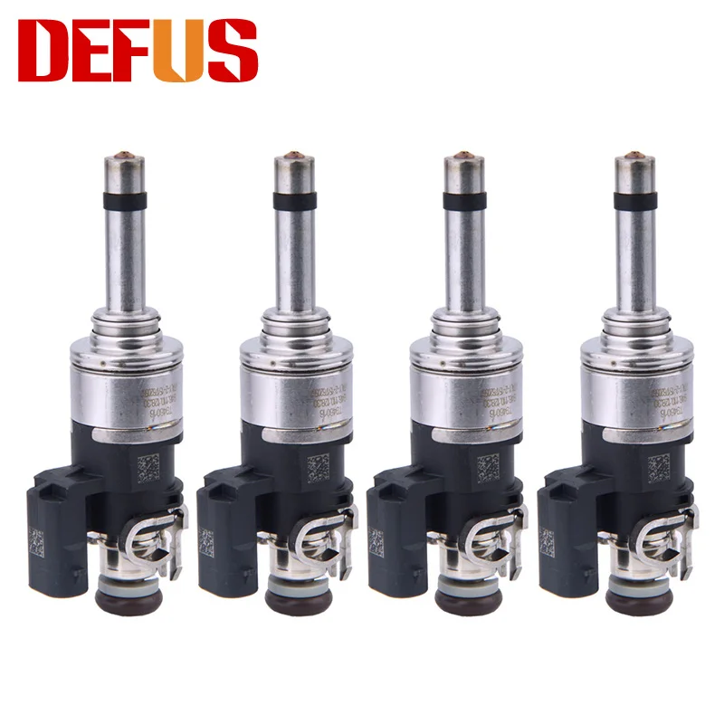 4pcs Fuel Injector T946016 OEM For PORSCHE Macan S 3.0L V6 Car Engine ...