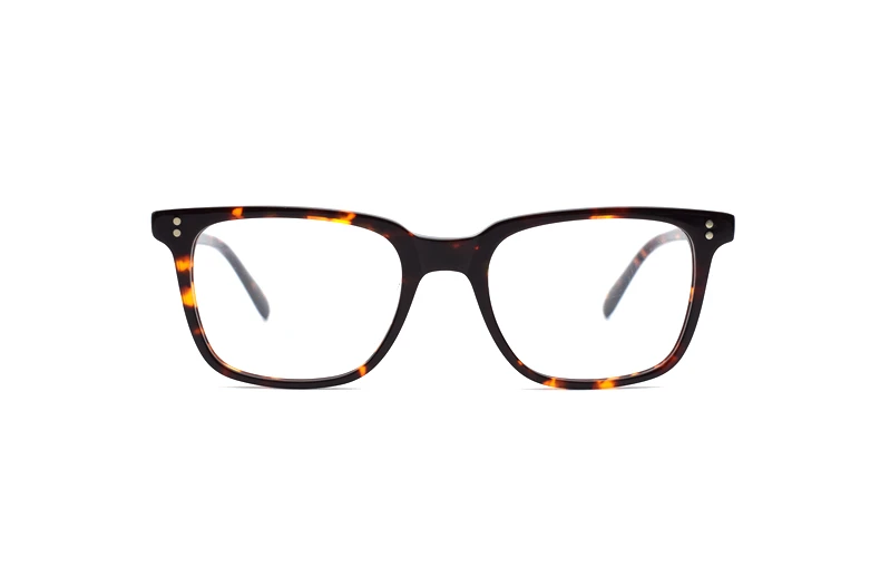 Vintage Square Optical Glasses Frame Retro Eyeglasses For Men and Wome ...