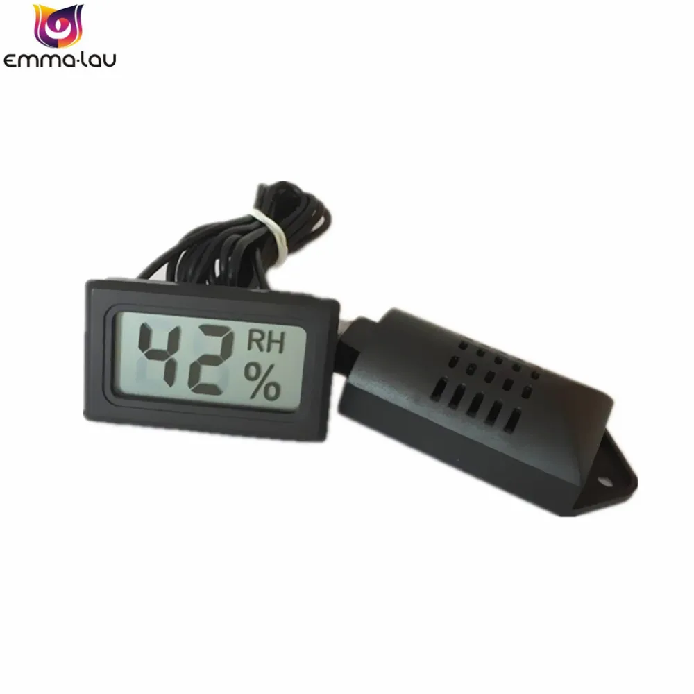 High-Precision-Digital-Pure-Hygrometer-Indoor-Humidity-Drying-Meter ...
