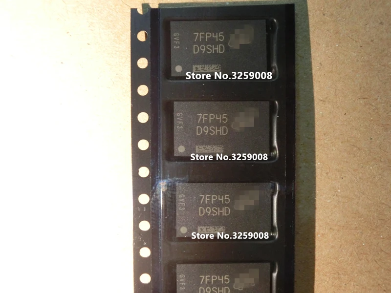 1 개 MT41K256M16TW 107:P D9SHD IC SDRAM 4GBIT 933MHZ 96FBGA 100%|릴레이 ...