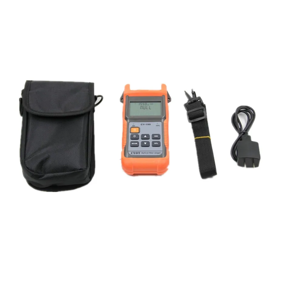 Buy Best Optical Fiber Breakpoint Detector to Detect the Location and ...