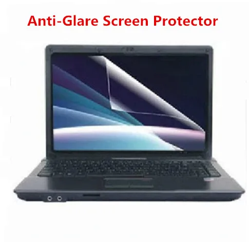 1pcs Anti-glare Matte+1pcs Clear Laptop Screen Protector For 15.6/14/13 ...