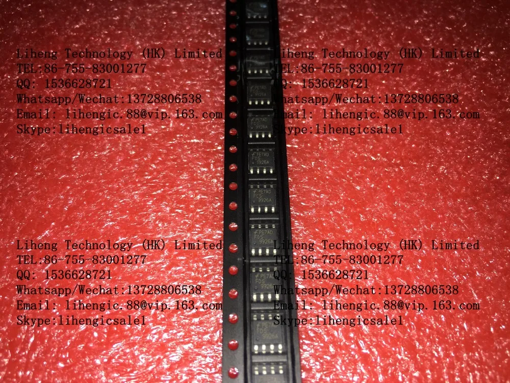 FDS9926A|FDS9926A| - AliExpress