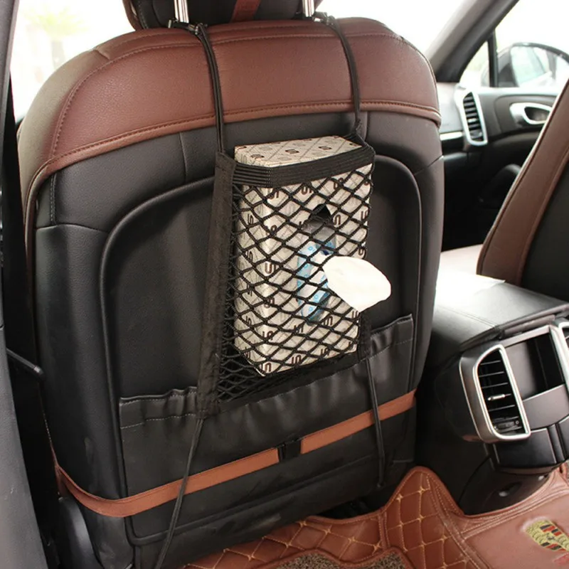 Car Storage Net Pocket - Not sold in stores