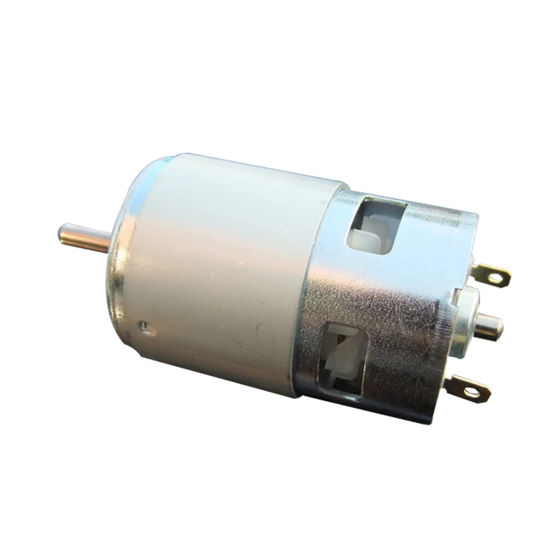 Mini Motor 1PCS/2PCS/5PCS 775 Micro Motor 6500 RPM Micro Toy Net weight ...