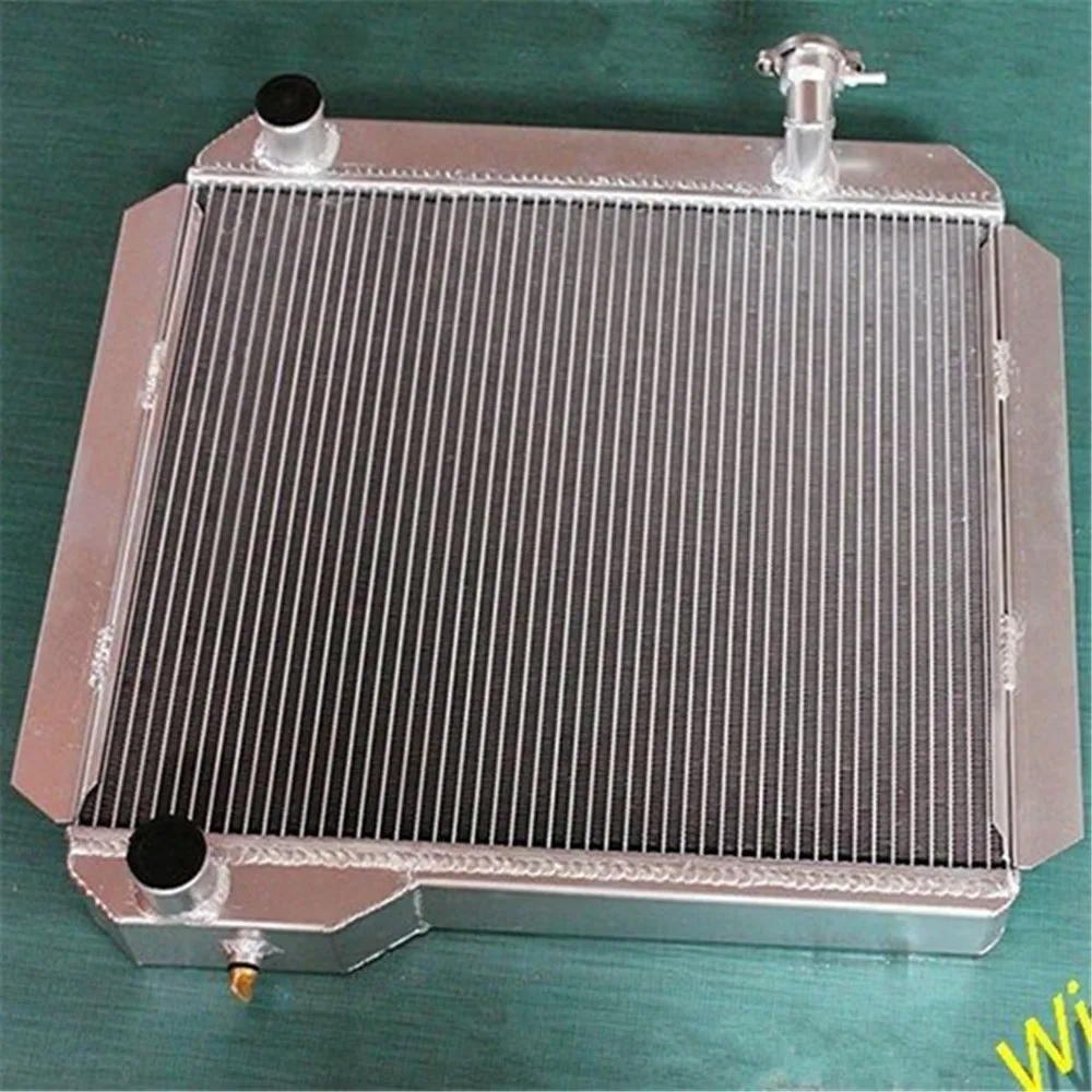 ALUMINUM-RADIATOR-TOYOTA-LAND-CRUISER-BJ42-BJ43-BJ44-BJ45-BJ46-3B-3-4L ...