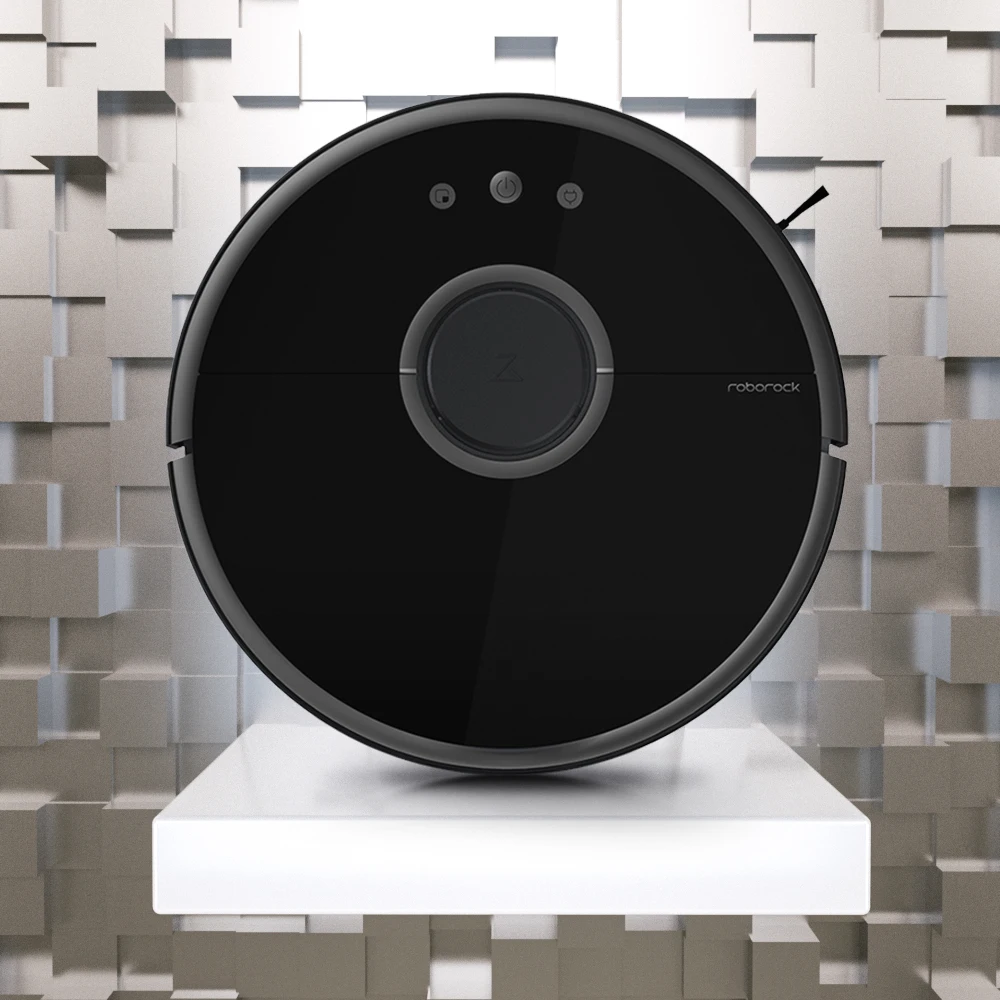 Xiaomi Roborock S50 — Xiaomi-pad.ru