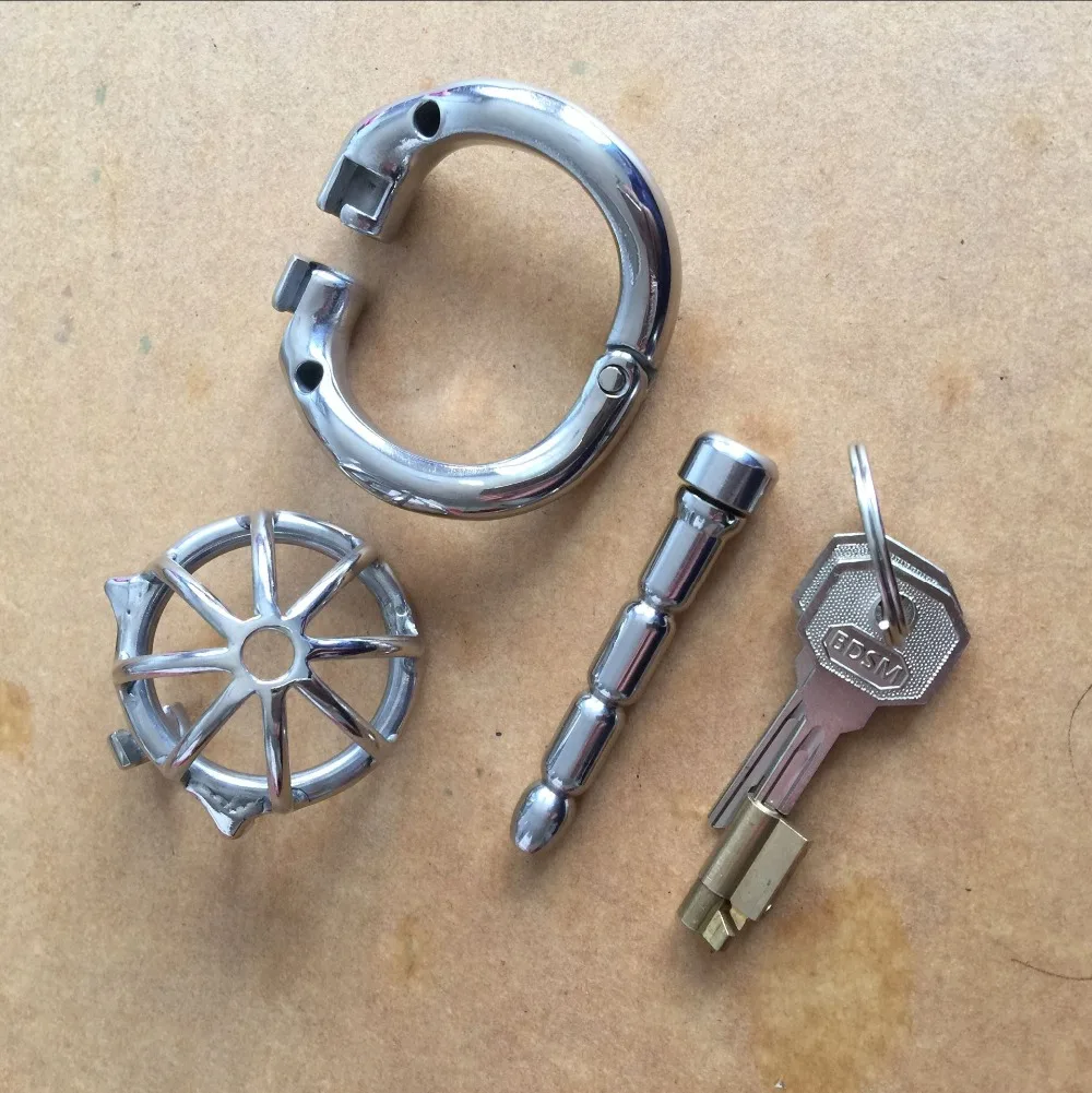 Home Made Chastity Telegraph
