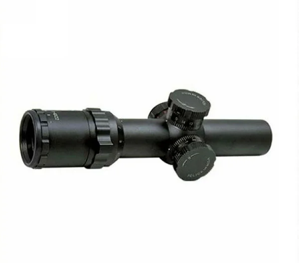caza hunting scopes Tactical 1 6x22 Side Wheel Illuminated R&G Optical ...