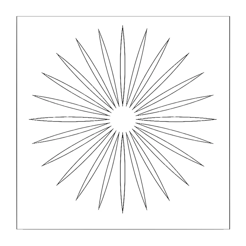 Focal Point Design Drawing