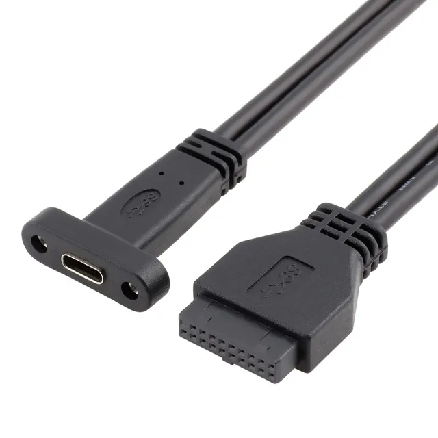 Connecting USB type C header | guru3D Forums