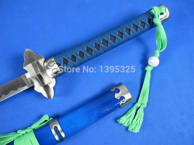 Exorcist Anime Katana Sword Replica