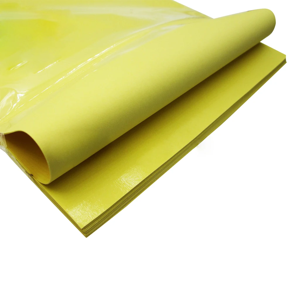 50pcs/lot 600g Pcb Circuit Board Thermal Transfer Paper, Transfer Paper ...