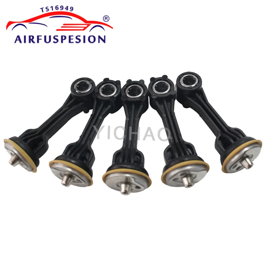 5Pcs For Porsche Panamera Piston Connecting Rod Air Suspension ...