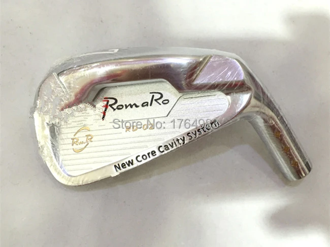 Romaro RD 02 Iron Set Golf Forged Irons Authentic Golf Clubs 4 9Pw ...