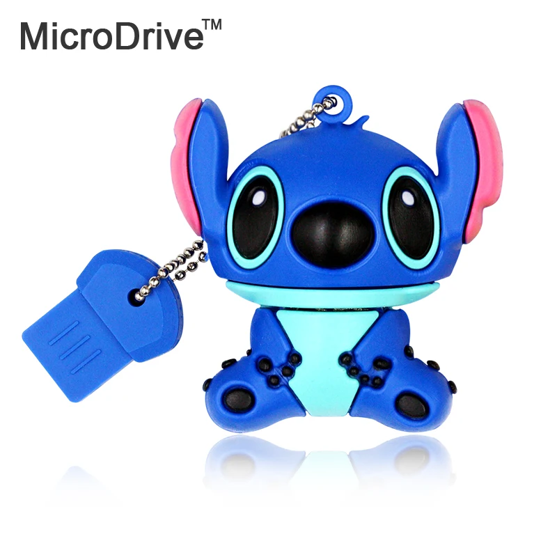 2017 New Stitch Real USB flash drives 32GB 16GB 8GB 4GB 2GB Pen drives ...