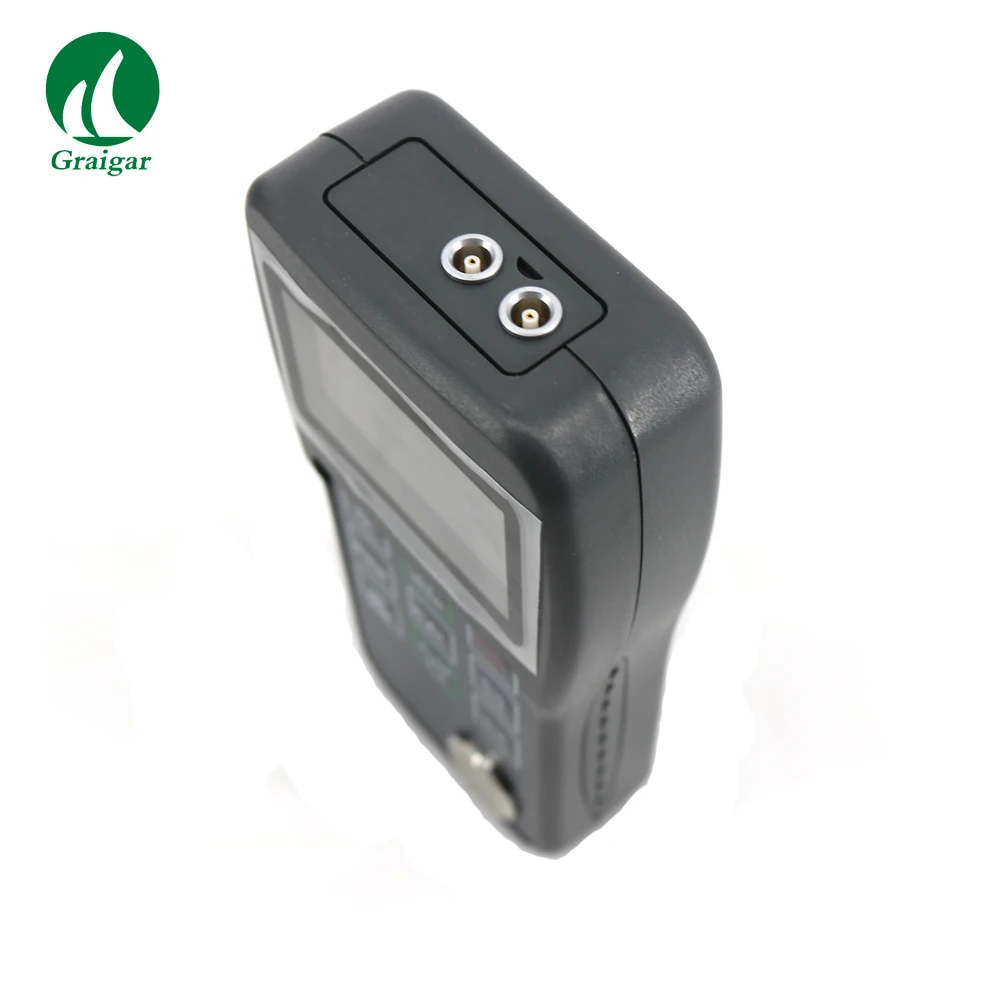 MT150 Digital Ultrasonic Thick Gauge with Dual Straight Beam Probes ...