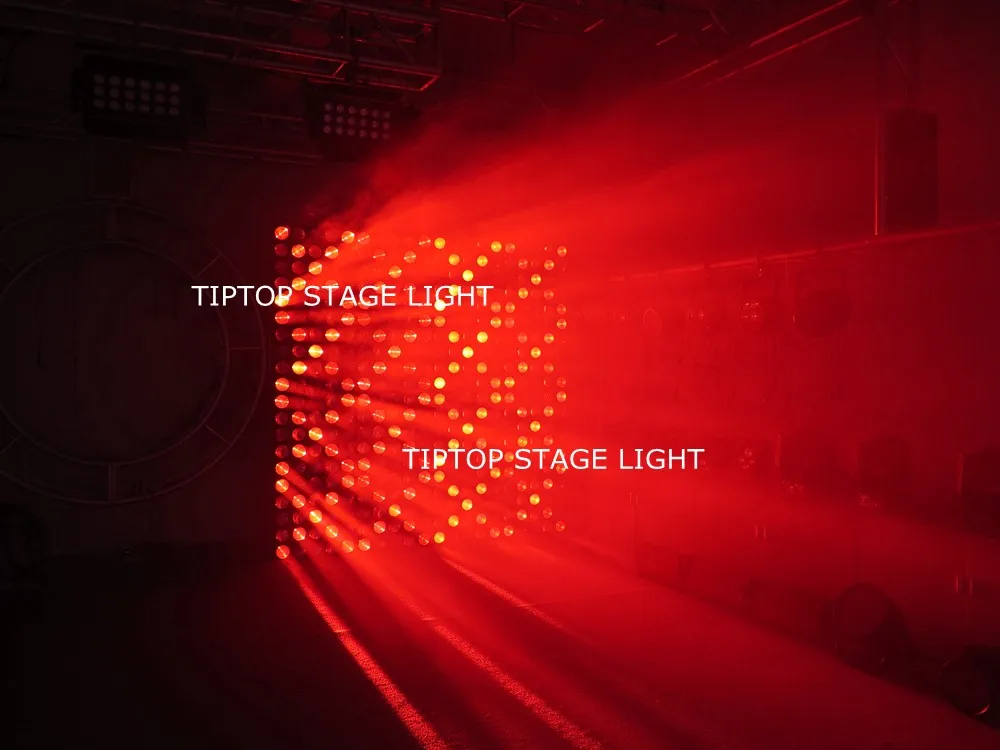 Rgbw Led Matrix Light | Tiptoplight
