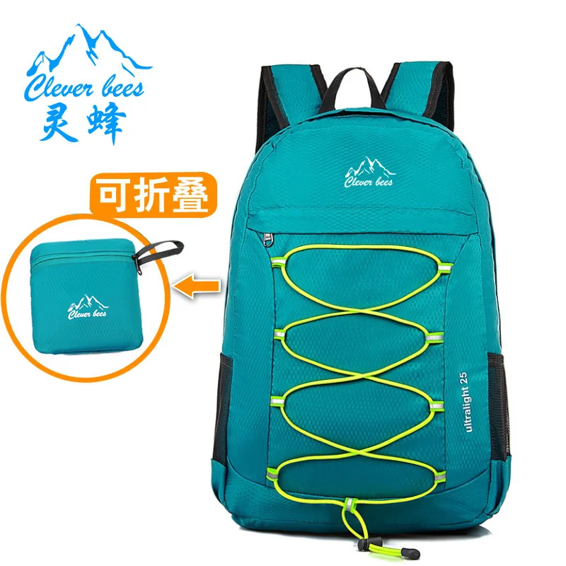 Aliexpress.com : Buy LINGFENG 15L Foldable Backpack Waterproof Climbing ...