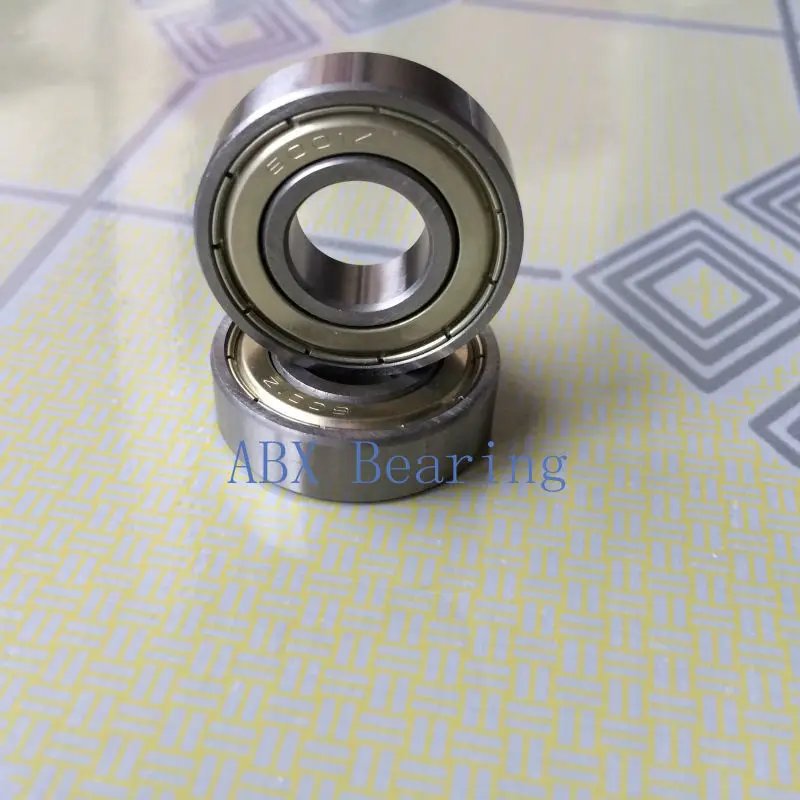 6001zz 6001z 6001 Deep Groove Ball Bearing 12x28x8mm S6001-2rs S6001 ...