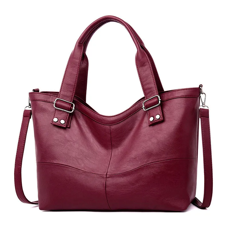 Large Soft Leather Tote Bags | Paul Smith