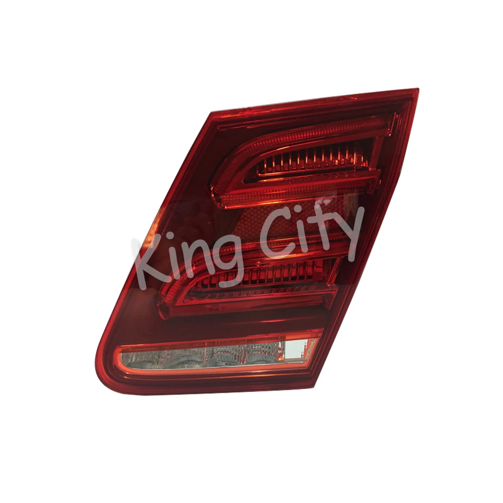 Capqx для Mercedes-Benz E-class W212 E200L E260L E280L E300L E320L E350L 13-15 задний бампер ...