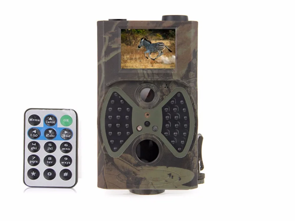 IR Night Vision 12MP 1080p 940NM Hunting Tactical Camera Wildlife ...