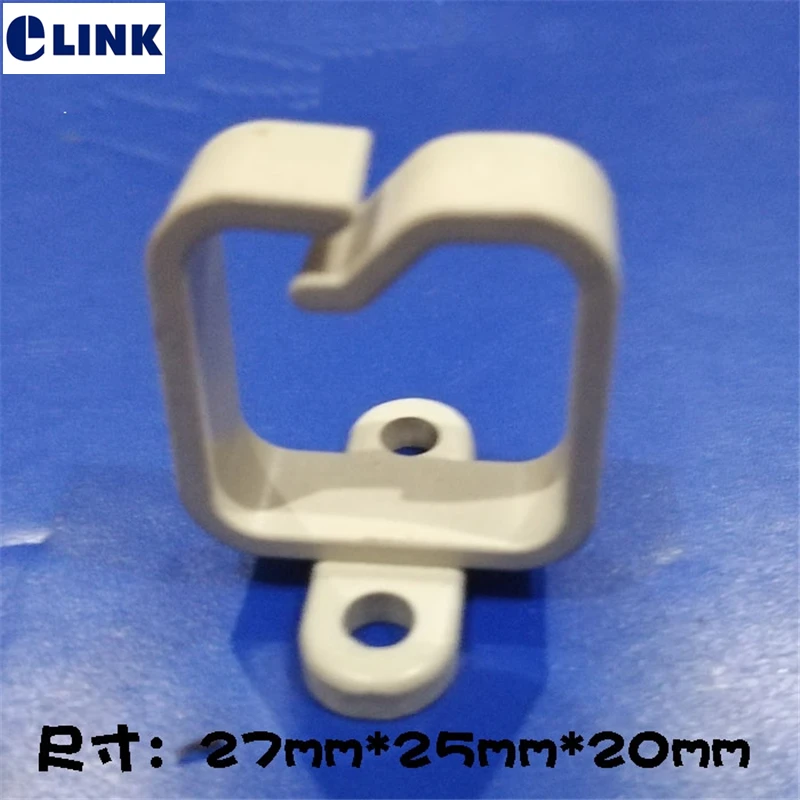 100PCS-cable-manager-ring-ABS-plastic-for-distribution-box-cable ...