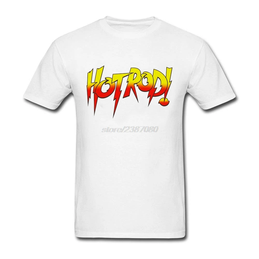 Roddy Piper Hot Rod Logo