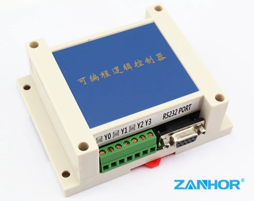 FX1N FX2N 10MR 10MT 14MR 14MT 2AD PLC controller board for Mitsubishi ...