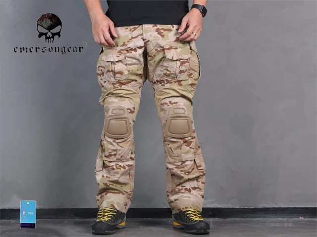 Multicam Arid Pants