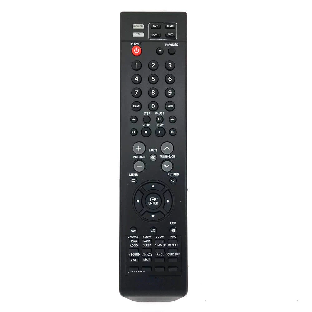 Remote Control For Samsung Ht-tq85 Ht-tz325 Ht-q80t Ht-c550 Ht-xq100n ...