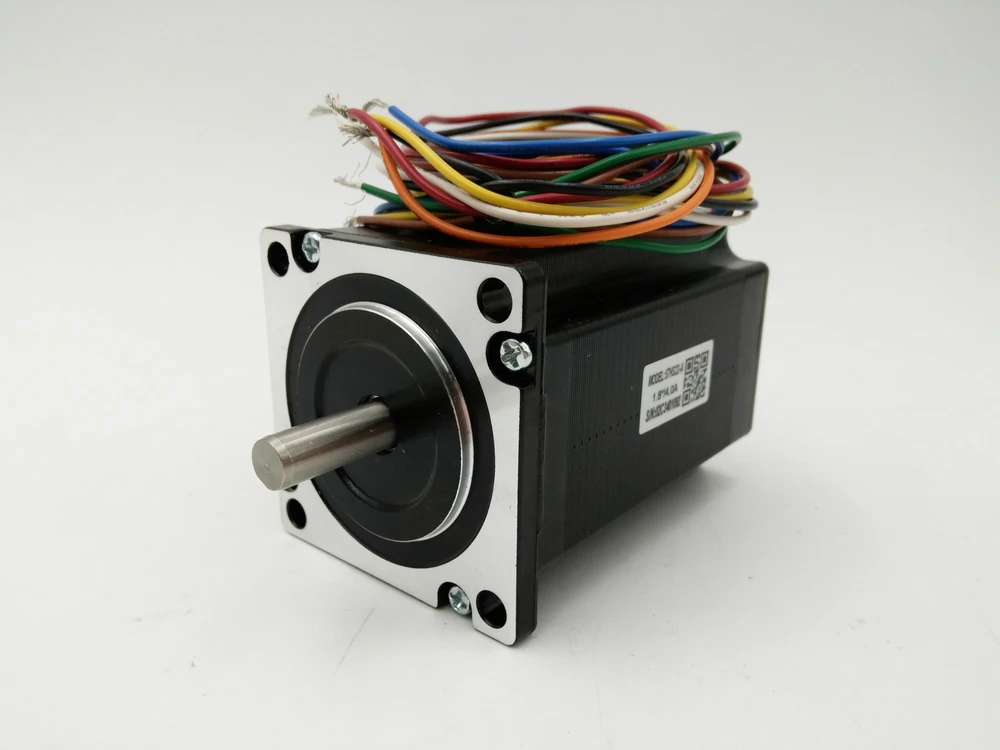 2 Phase Original Leadshine 57hs22-a Stepper Motor 57hs Unipolar 0.9-2.2 ...