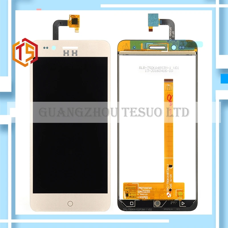 Garantir 100% HH 1 pc lcd Para dexp lxion ms350 screen display lcd com ...