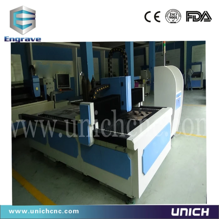 agent required metal laser cutting table //sheet metal laser cutter ...