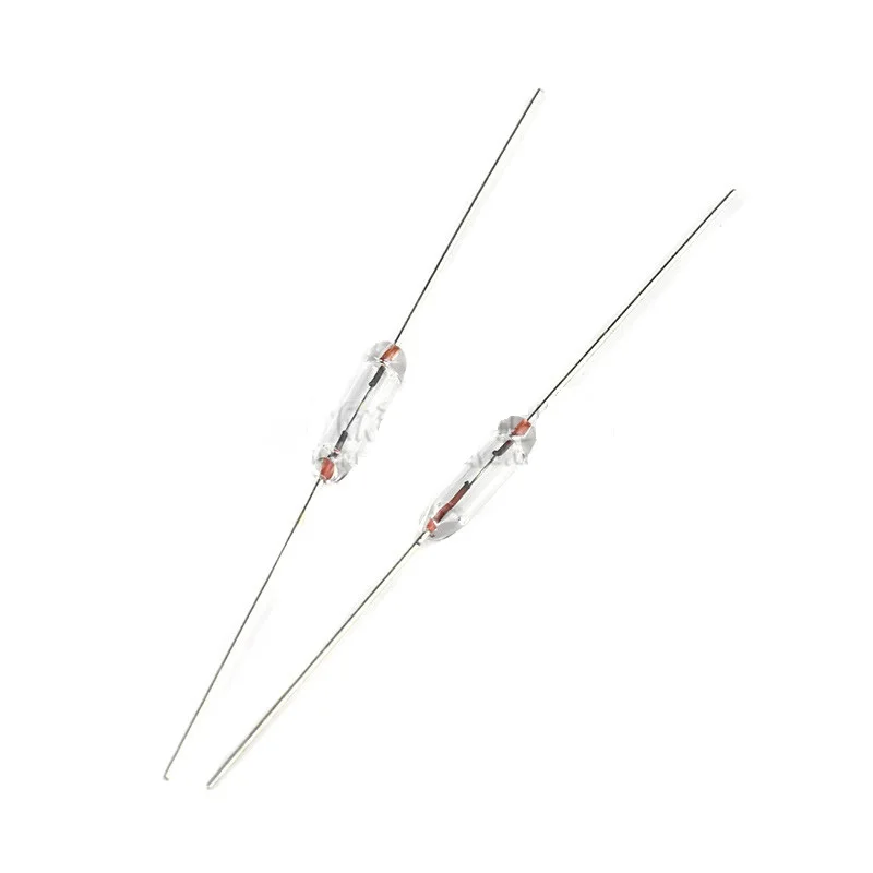 Fusible de vidrio rápido Axial con cable de plomo, 200 piezas, 3x10mm ...