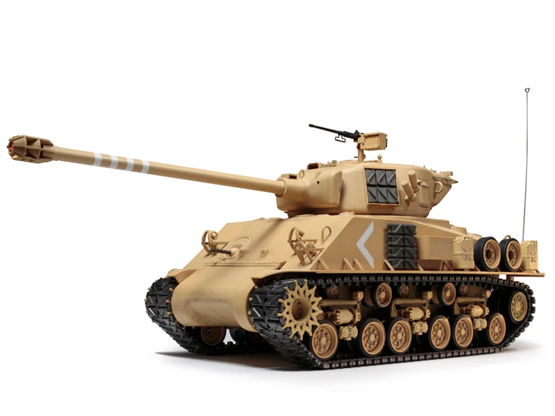 Tamiya 56032 1/16 RC Super Sherman 풀 옵션 키트 (ESC 포함)|부품 & 액세서리| - AliExpress