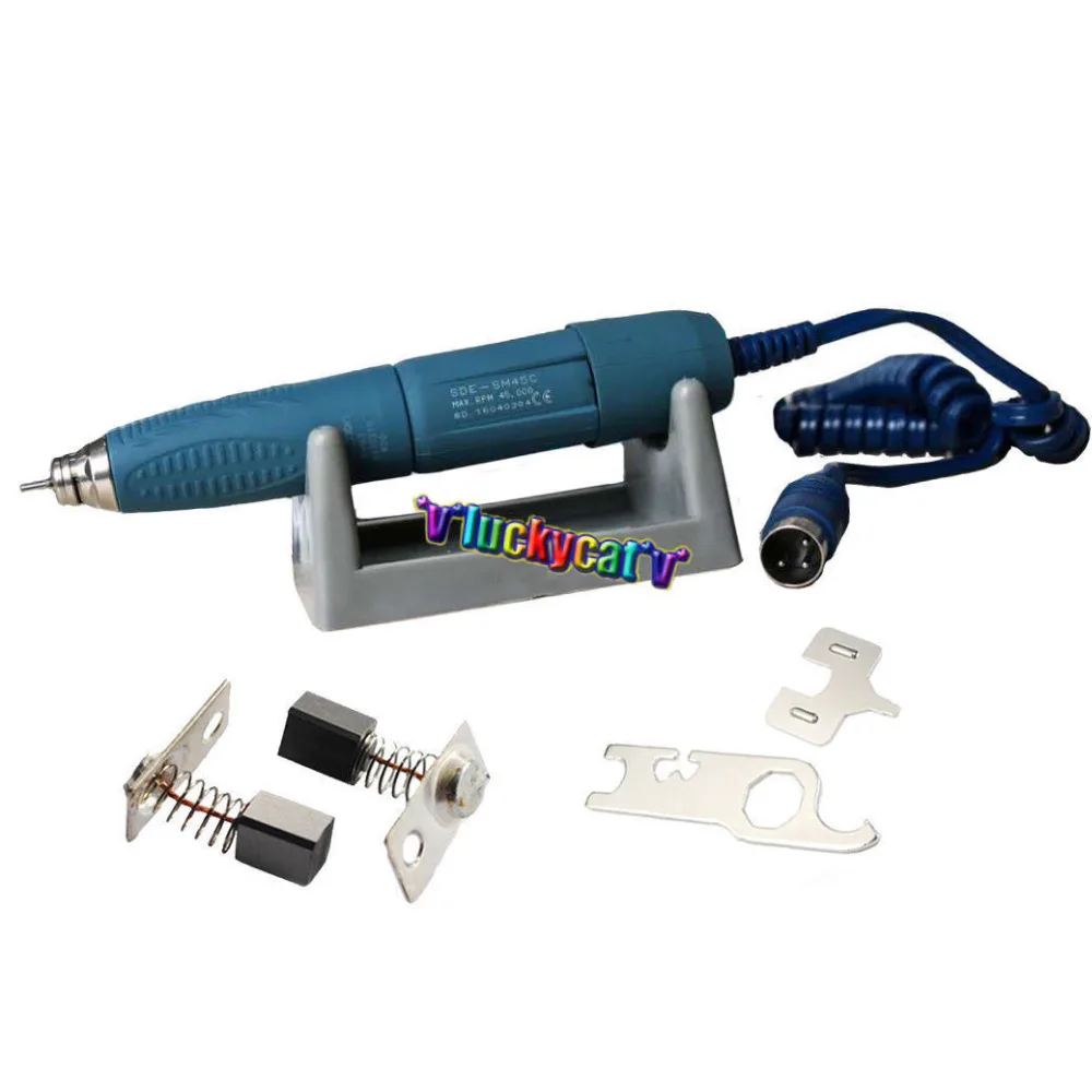45000 RPM Material odontológico Marathon SDE SM45C micromotor de mano ...