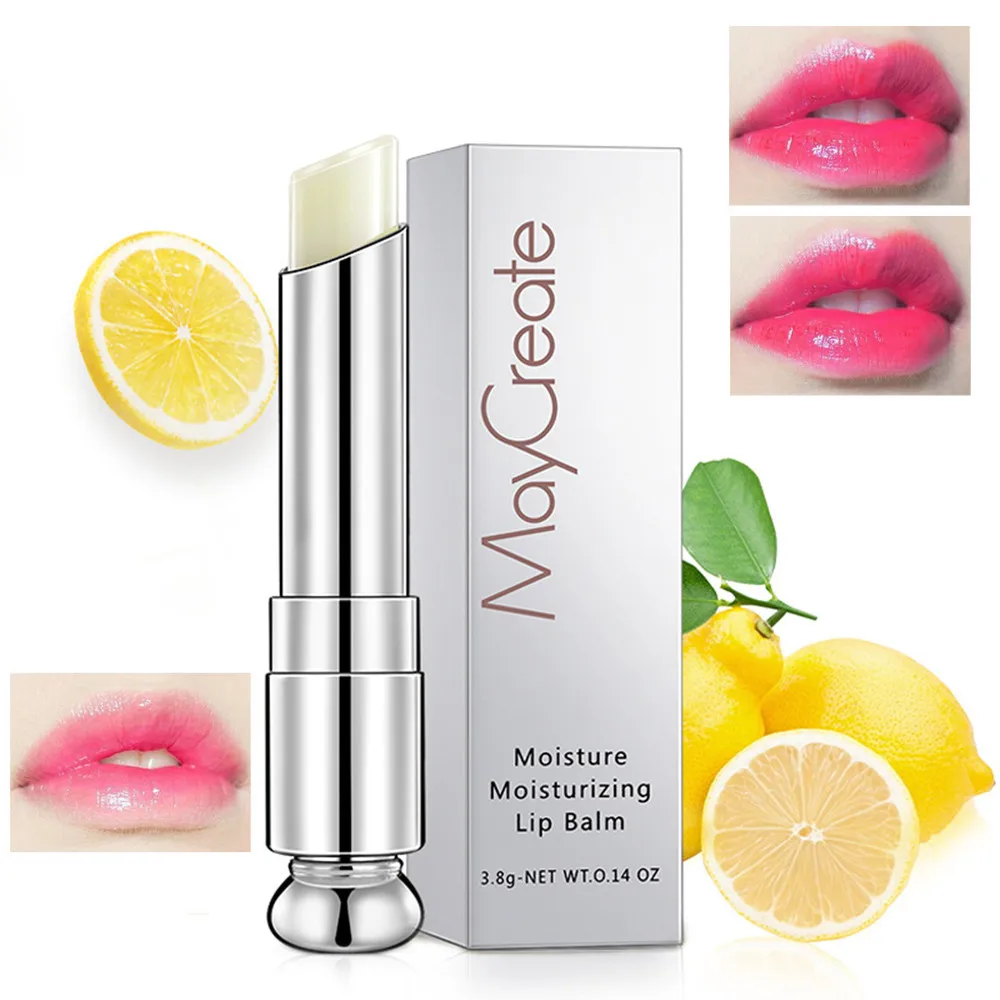 Professional Makeup Moisturizing Brightening Natural Moisturizing Lip ...