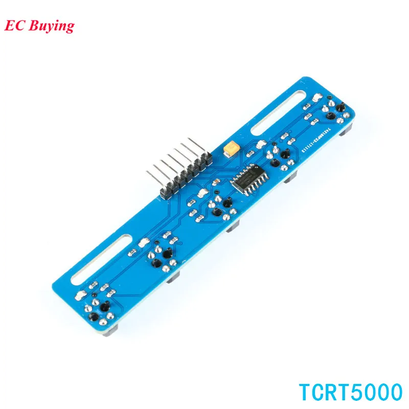TCRT5000L Channel Tracking Sensor Tracking Module Infrared, 42% OFF
