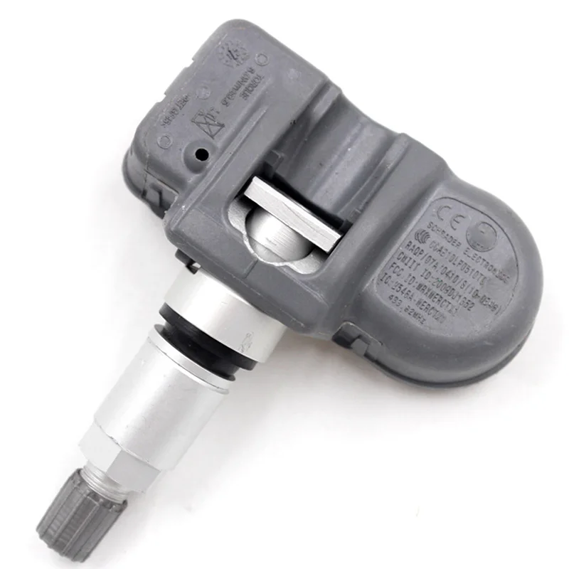 4PCS New Tire Pressure Monitoring TPMS Sensor Fits For Mercedes Benz ...