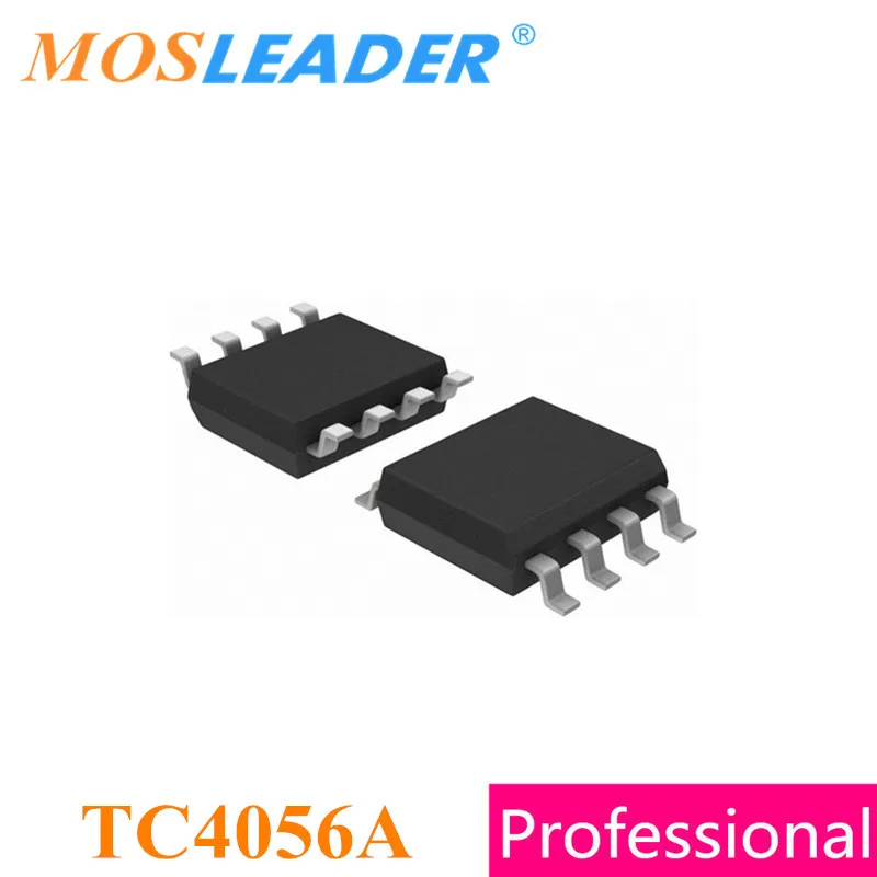 Mosleader TC4056A SOP8 1000PCS TC4056 4056 High quality -in Replacement ...